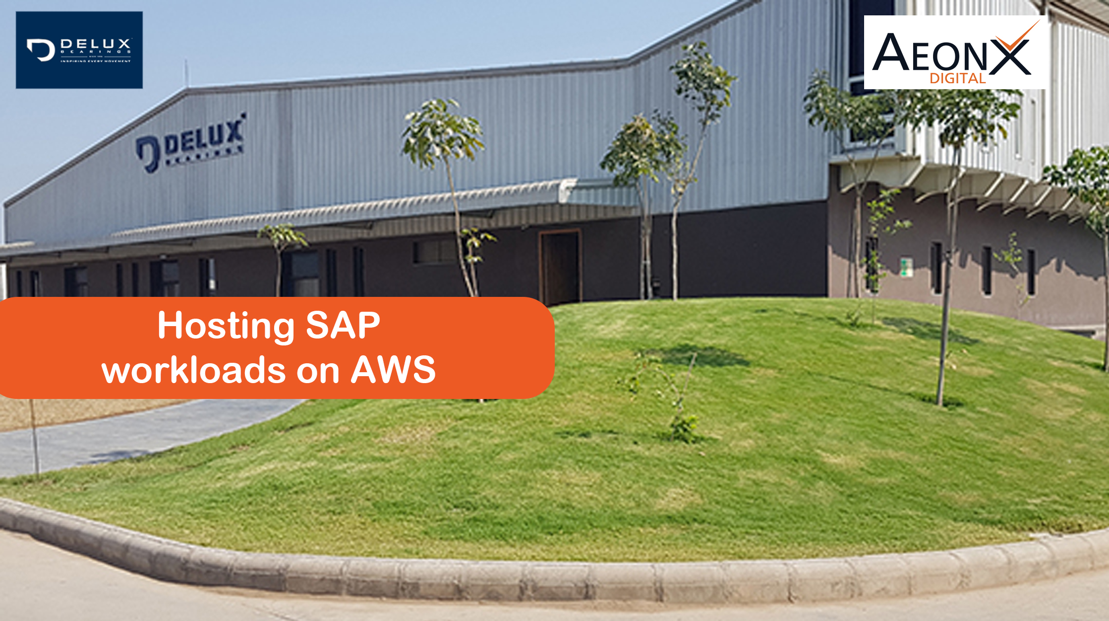 Home - AeonX Digital