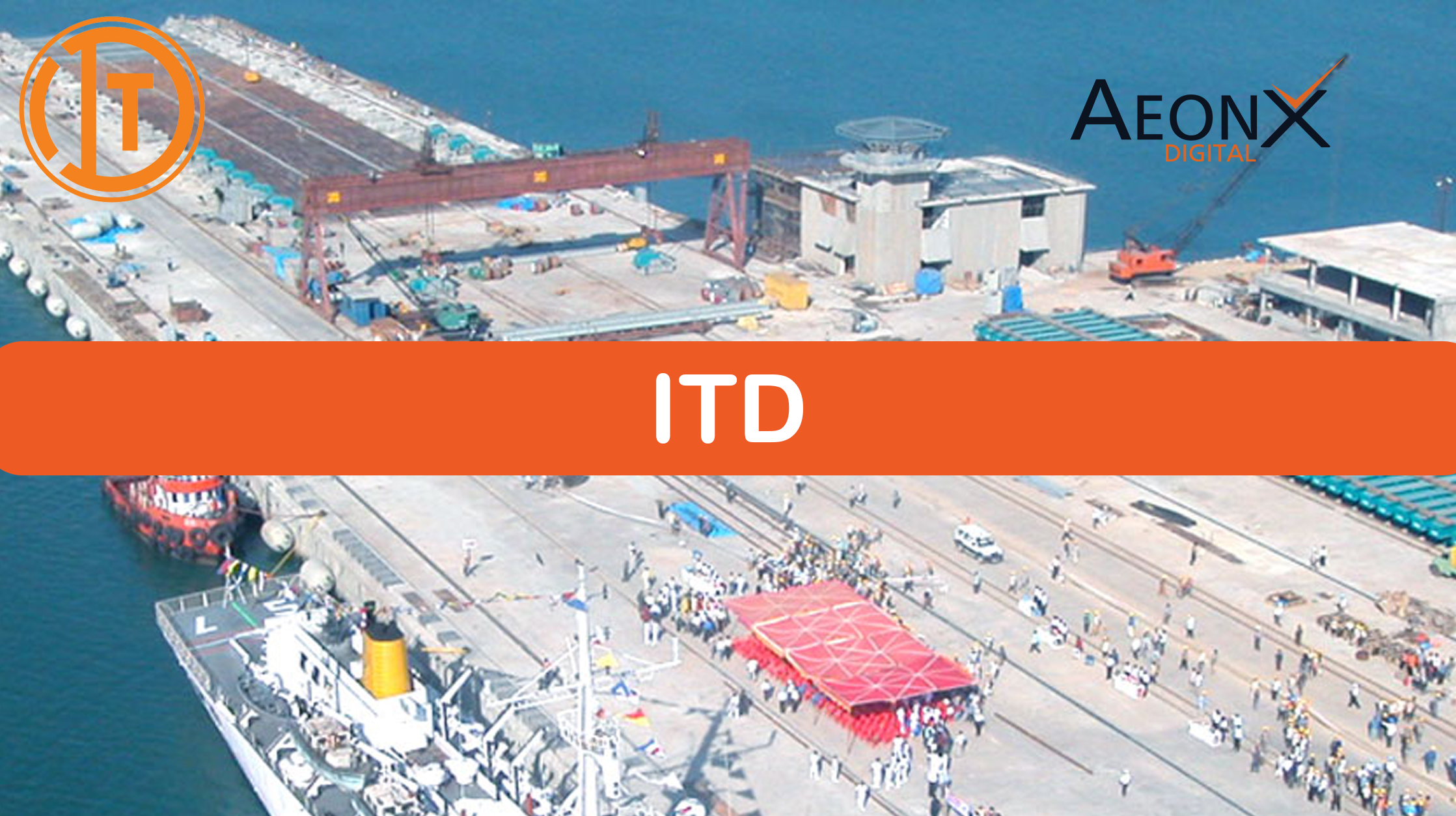 About Us - AeonX Digital